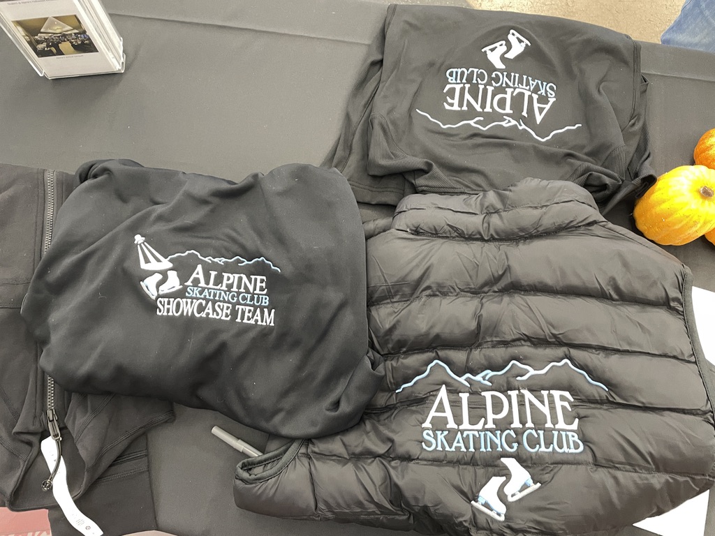 More photos on our facebook and instagram. @Alpine Skating Club