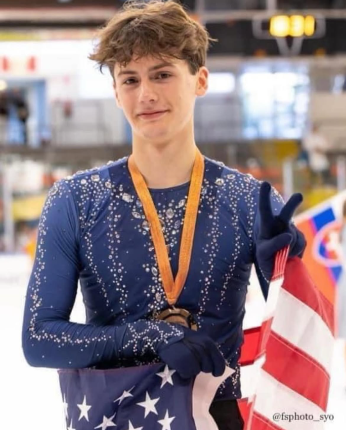 Beck Strommer is currently ranked 87th in the world! What an ...